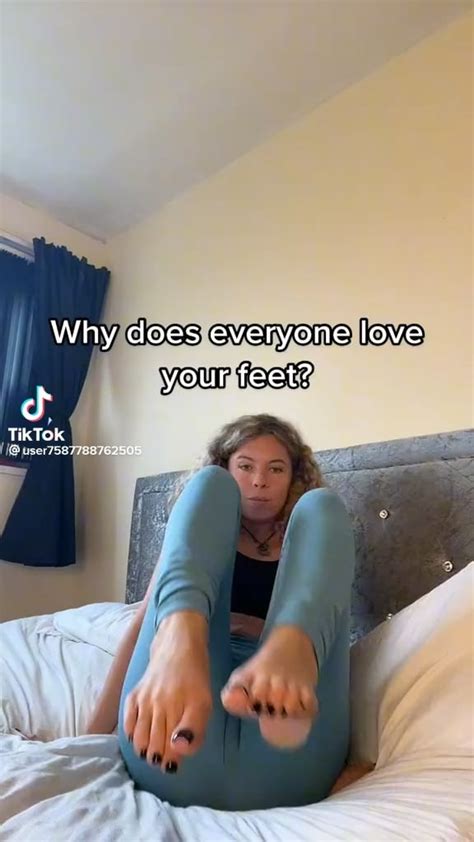 On Point R Tiktokfeet