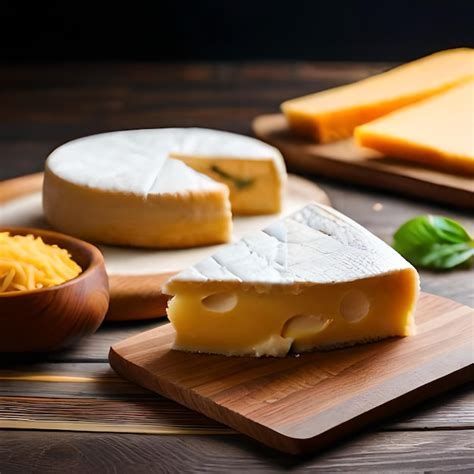 Premium Photo Photo Of Delicious Cheese Slice