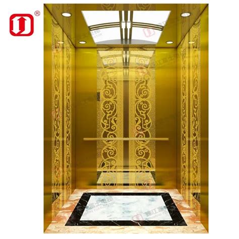 Elevator Passenger Fuji 800kg Passenger Elevator Traction Passenger Elevator 10 Passenger