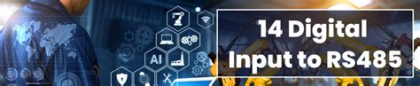 14 Digital Input To Rs485 Uniconverge Technologies Pvt Ltd