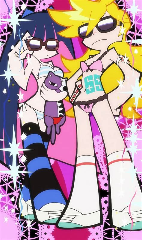 Pin By Seratodownloads On Inspo Panty And Stocking Anime Cute