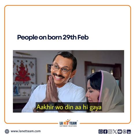 Finally That Day Has Come😊🥰 La Net Team Software Solution Pvt Ltd