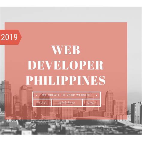 Freelance Web Developer Philippines Looking To Learn Htmlcss This Free Course Might Help