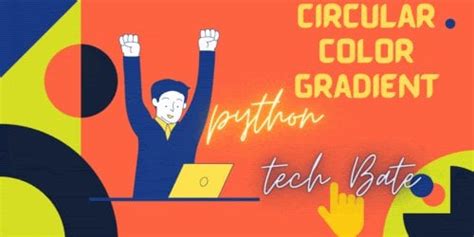 How To Make A Circular Color Gradient In Python Rprogramming