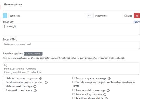 Bot Rest Api Live Helper Chat