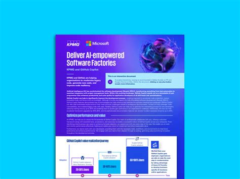 Deliver Ai Empowered Software Factories Resources Learningtech Edu