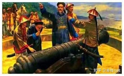 聊聊曾国藩与洋务运动的那些事 知乎