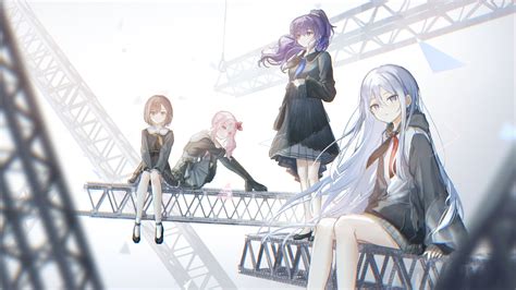 Project Sekai Colorful Stage Feat Akiyama Mizuki Yoisaki Kanade Shinonome Ena Asahina Mafuyu