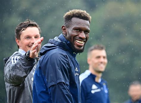 Amtsgericht Kein Verfahren Gegen Hsv Profi Bakery Jatta Mopo