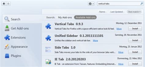 The Firefox Mini Review A Fresh Look At A Familiar Browser