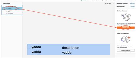 Unable To Bind Label To Data Because Ui Doesnt Detect Data Models · Issue 937 · Aws Amplify