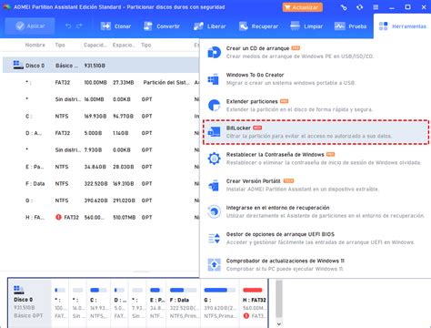 Cómo Encontrar La Clave De Recuperación De Bitlocker Windows 10 11