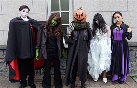 ”otaru Sweet Halloween”10月30日・10月31日のハロウィンは小樽市堺町通りが仮装でいっぱい！｜株式会社ケイシイシイの
