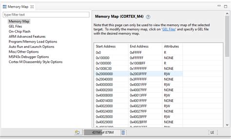 Ccstm4c1294ncpdt Error Trouble Setting Breakpoint With The Action