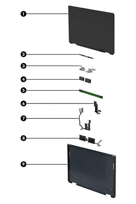 Illustrated Parts Catalog HP Support