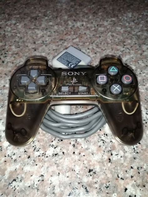 Rare PS Digital Controller Video Gaming Gaming Accessories Controllers On Carousell