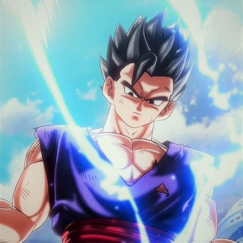 Son Gohan Anime Dragon Ball Goku Anime Dragon Ball Super Dragon Ball Super Manga