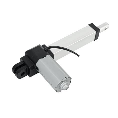 Dc Electric Micro Mini Linear Actuator 2000n 400mm Stroke Actuator For Massage Chair 12v