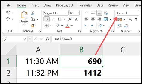 Comment Convertir La Valeur Du Temps En Minutes Excel Advisor