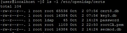 Configure StartTLS To Encrypt OpenLDAP Connection On Centos 7 Joe Ho Blog
