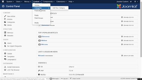 Custom Fields Episode 4 A Step By Step Tutorial The Joomla