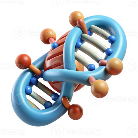 Impressive Creative Genetic Mutation Diagram Cellular Level Isolated 58024803 Png