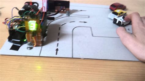 Diy Smart Parking System With Arduino Uno Youtube