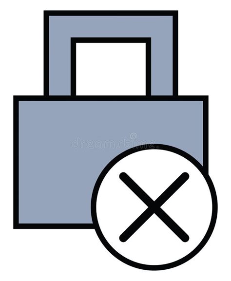 Wrong Password Stock Illustrations 886 Wrong Password Stock