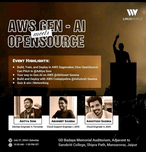 Aryan Kushwaha On Linkedin Day Aws Generativeai Machinelearning Deeplearning Amazonsagemaker