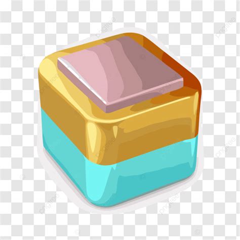 Ibm Cube 3d Graphic Icon For Ibm S4d Vector A Simplistic Colorful Icon