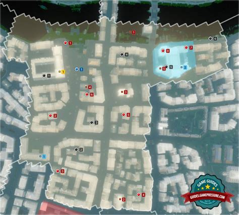 Collectibles Hotel De Ville Assassin S Creed Unity Game Guide Walkthrough Gamepressure