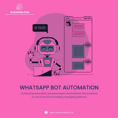 automatehub ai on linkedin whatsappbotautomation