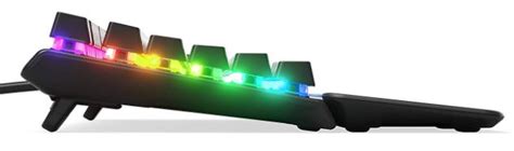 Review Of The SteelSeries Apex Pro Mechanical Gaming Keyboard Nerd Techy