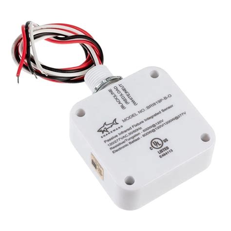 Pir Motion Sensor Fixture Mount 360° Detection 120 277v Warehouse Pir Motion Sensor Fixture Mount 360° Detection 120 277v Warehouse