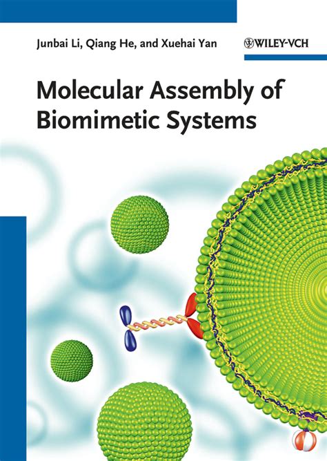 Molecular Assembly Of Biomimetic Systems 9783527325429 Gangarams