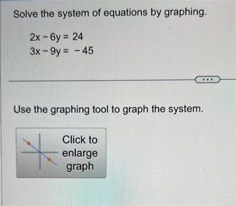 Solved Determine The Number Of Solutions Of The System Chegg