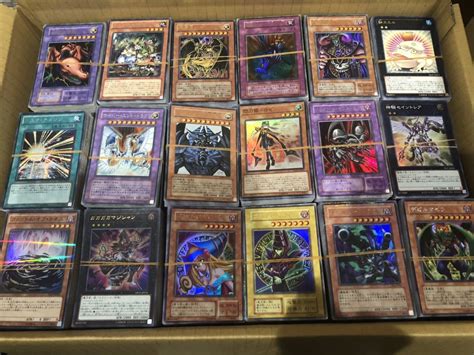 【傷や汚れあり】遊戯王カード大量まとめ売り 約5000枚以上 1円売り切り スーパーレア ウルトラレア シークレットレア 初期から最新まで