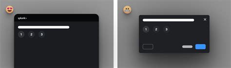 Examples Illustrating The Management Of Multiple Tasks Or Steps In A User Interface The First