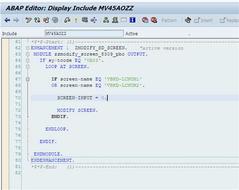 Multiple Lc Assignment In Va01 Standard Screen Sap Community
