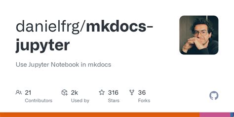github danielfrg mkdocs jupyter use jupyter notebook in mkdocs