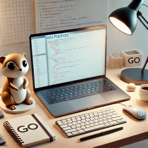 Best Practices For Writing Clean And Efficient Go Code
