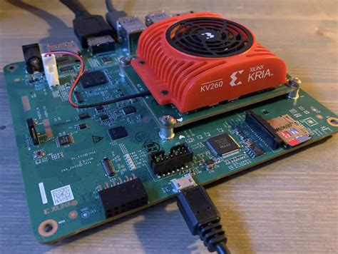 Getting Started With The Kria Kv260 In Vivado 2021 1 — Knitronics