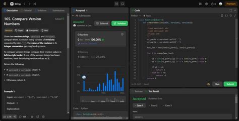 Drgvishwanathan 100daysofcode Python Leetcode Codingchallenge Problemsolving Algorithms