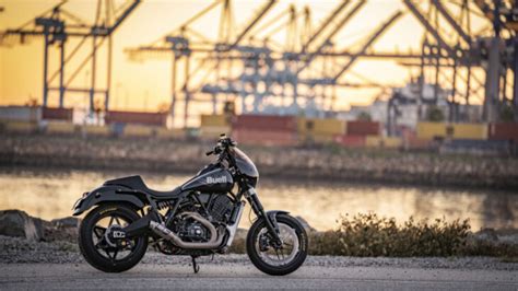 Buell Release Super Cruiser With Rsd Cycle News