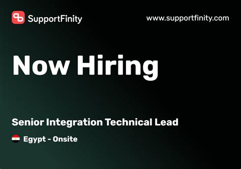 Supportfinity™ On Linkedin Find And Apply For Best Jobs At Top