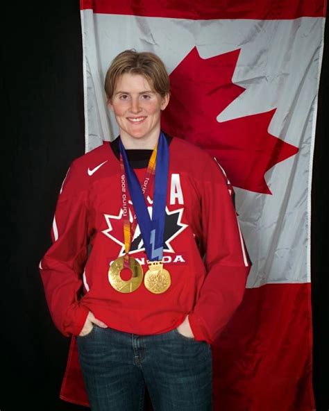 Hayley Wickenheiser