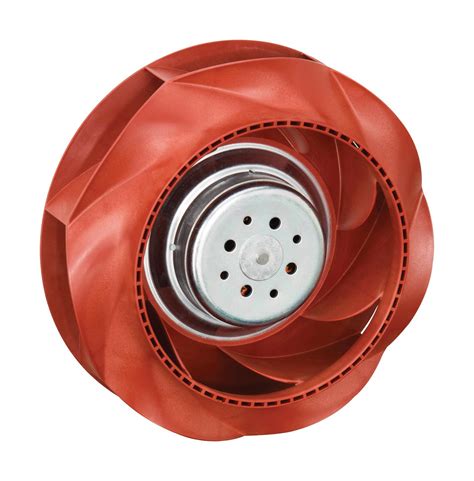 RER190 39 14 2TDLOU Ebm Papst DC Axial Fan 24 V Circular
