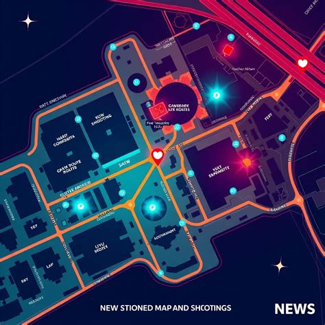 Investigation Of The Uvu Shooting Map And Key Findings Mysterylores
