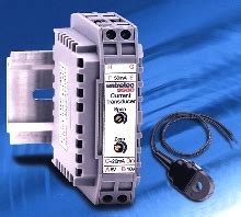Current Transducer Offers Closed Loop Control