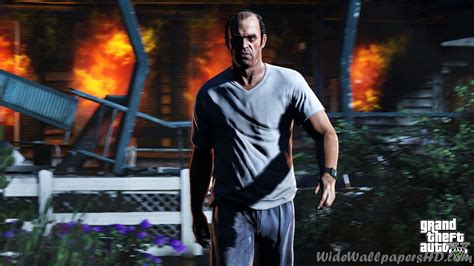 Gta 5 Girl Wallpapers On Wallpaperdog